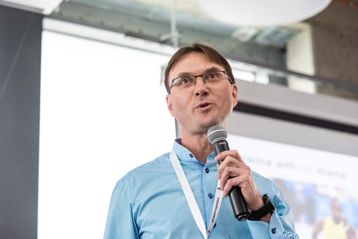 Roman Senecký, Mondi: Chci investovat do lidí tak, aby zvyšovali svou ...